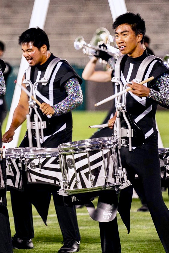 Employment Opportunity: Percussion Co-Caption Head | Pacific Crest ...