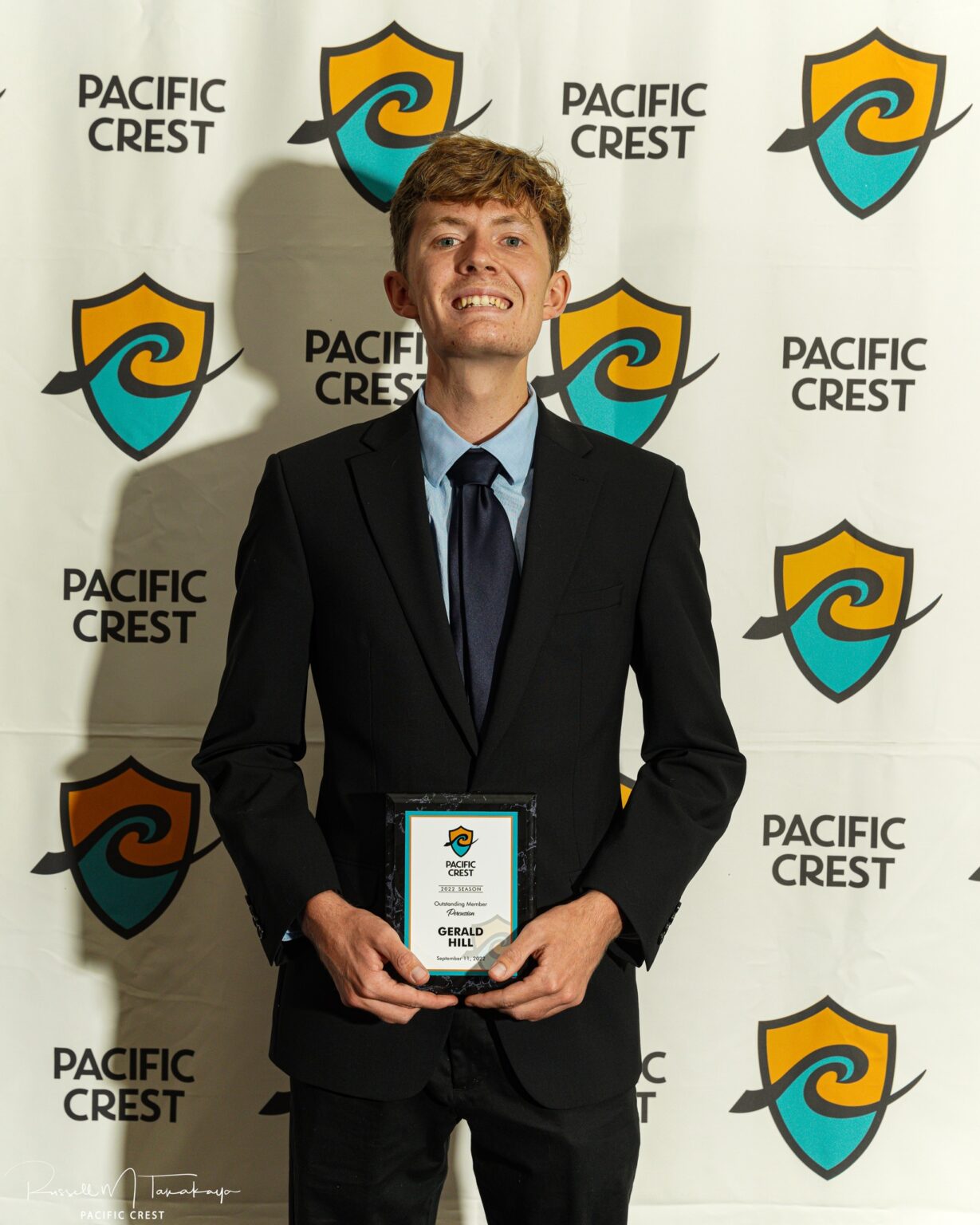 Gerald Hill | Pacific Crest Youth Arts Organization