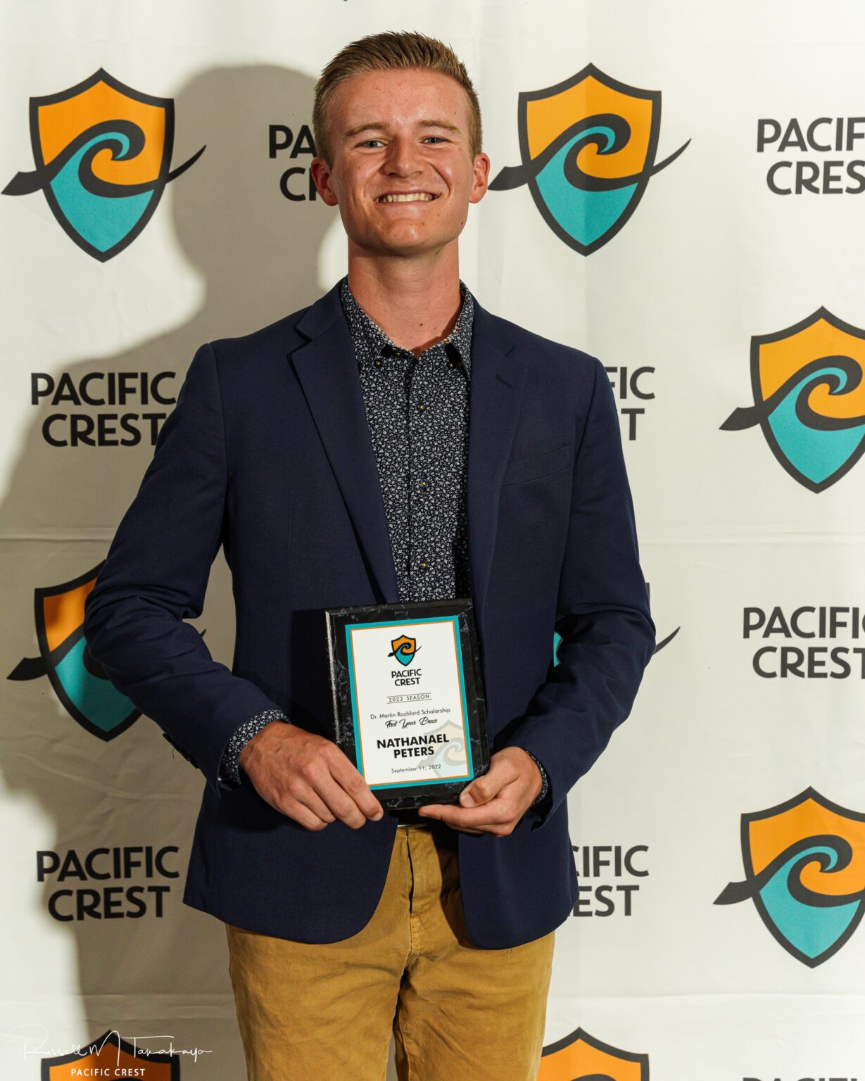 Nathanael Peters | Pacific Crest Youth Arts Organization