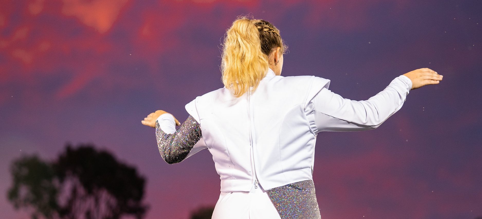 Announcing Our 2024 Drum Major Team | Pacific Crest Youth Arts Organization