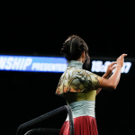 Meet the 2025 Pacific Crest Drum Major Team | Pacific Crest Youth Arts ...